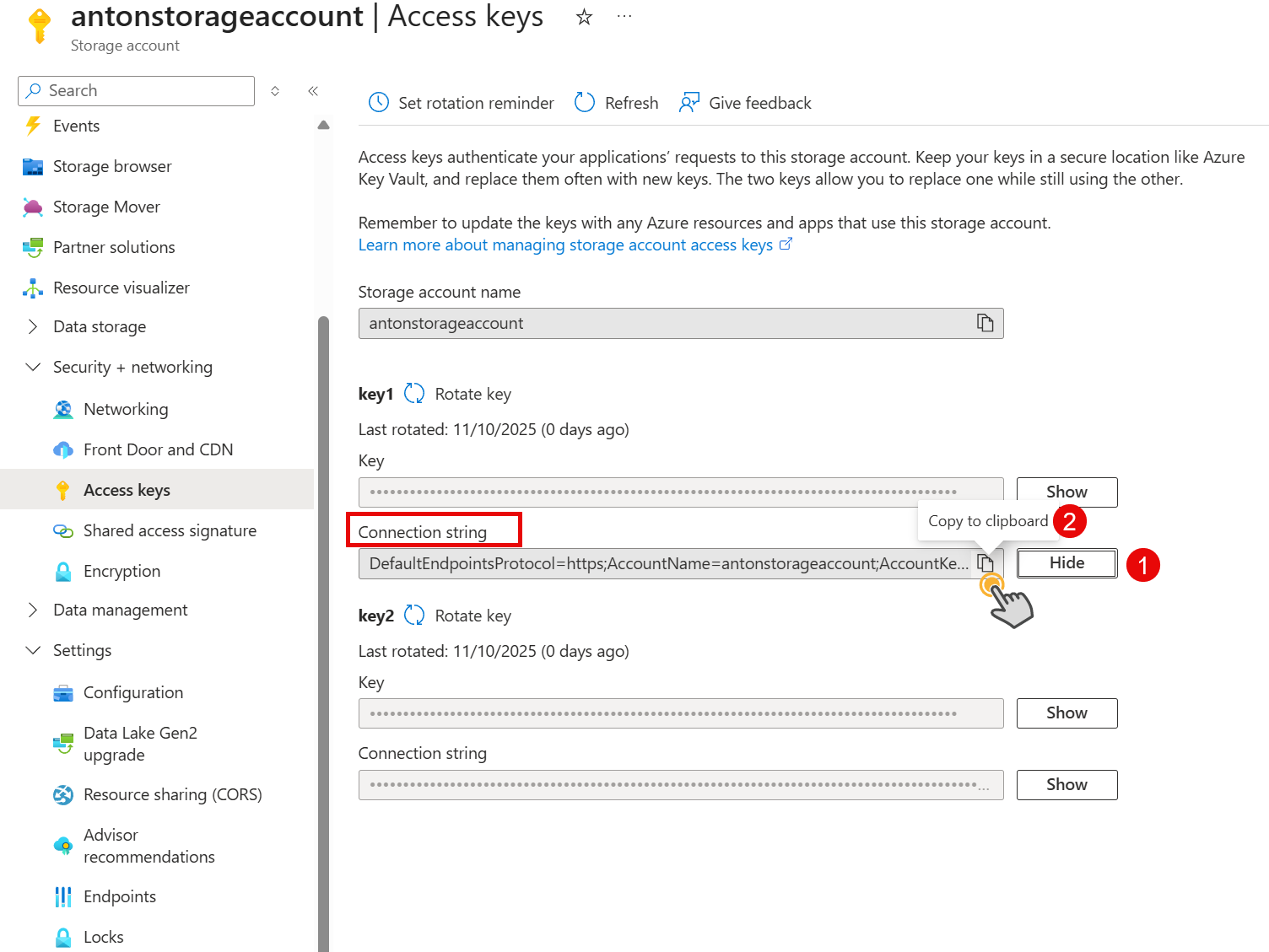 Implementing Large File Uploads and Downloads in Azure Blob Storage ...