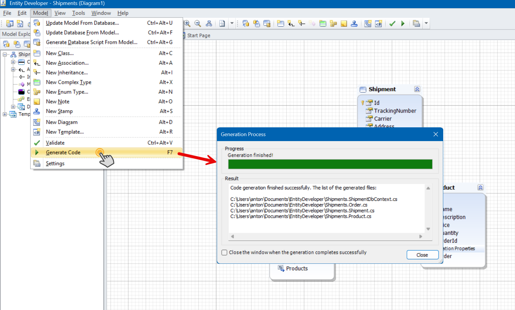 Boost Your EF Core Productivity in PostgreSQL With Entity Developer