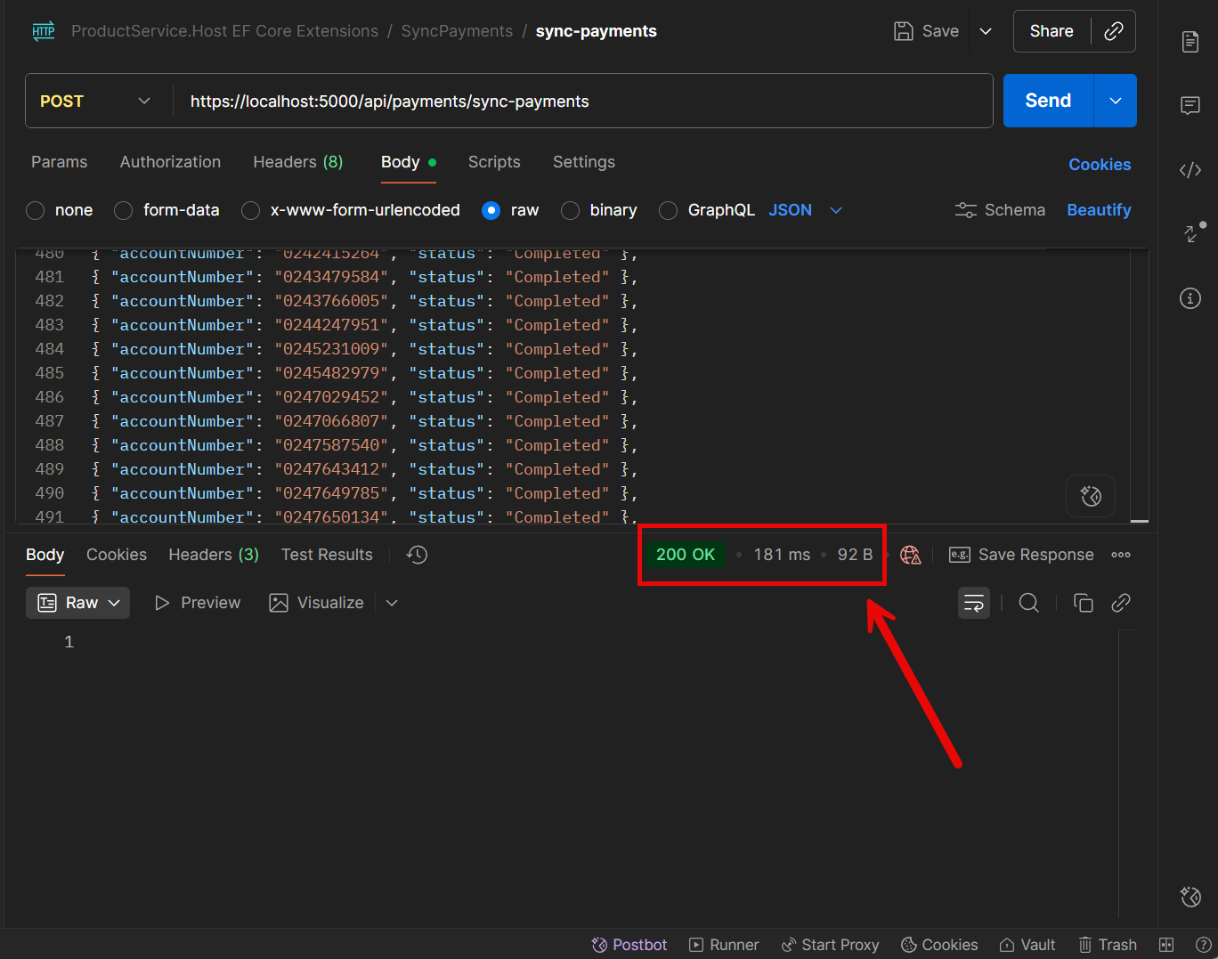 How I Have Increased the Production Payment System Performance by 15x ...