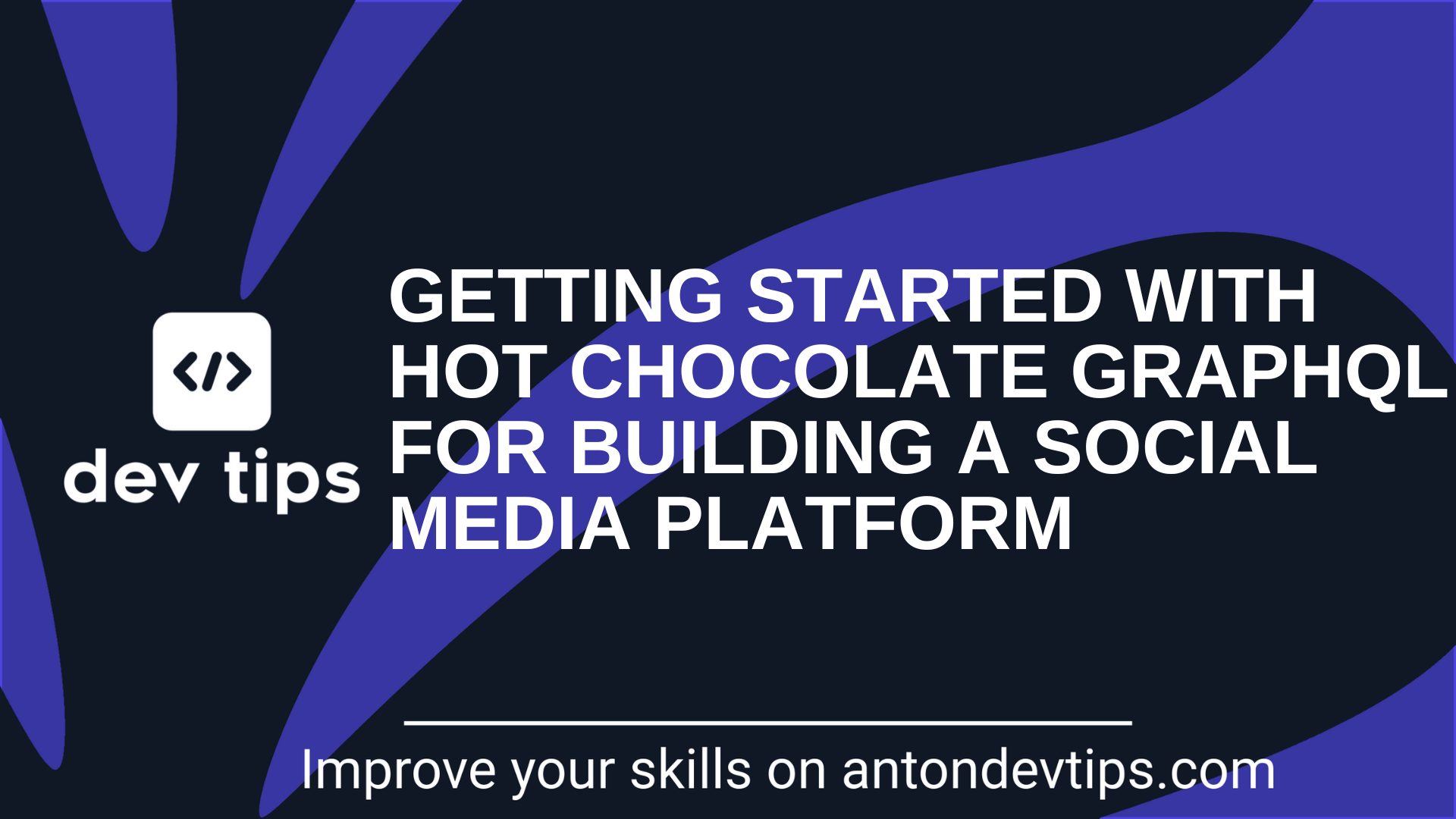 Getting Started With HotChocolate GraphQL For Building a Social Media ...